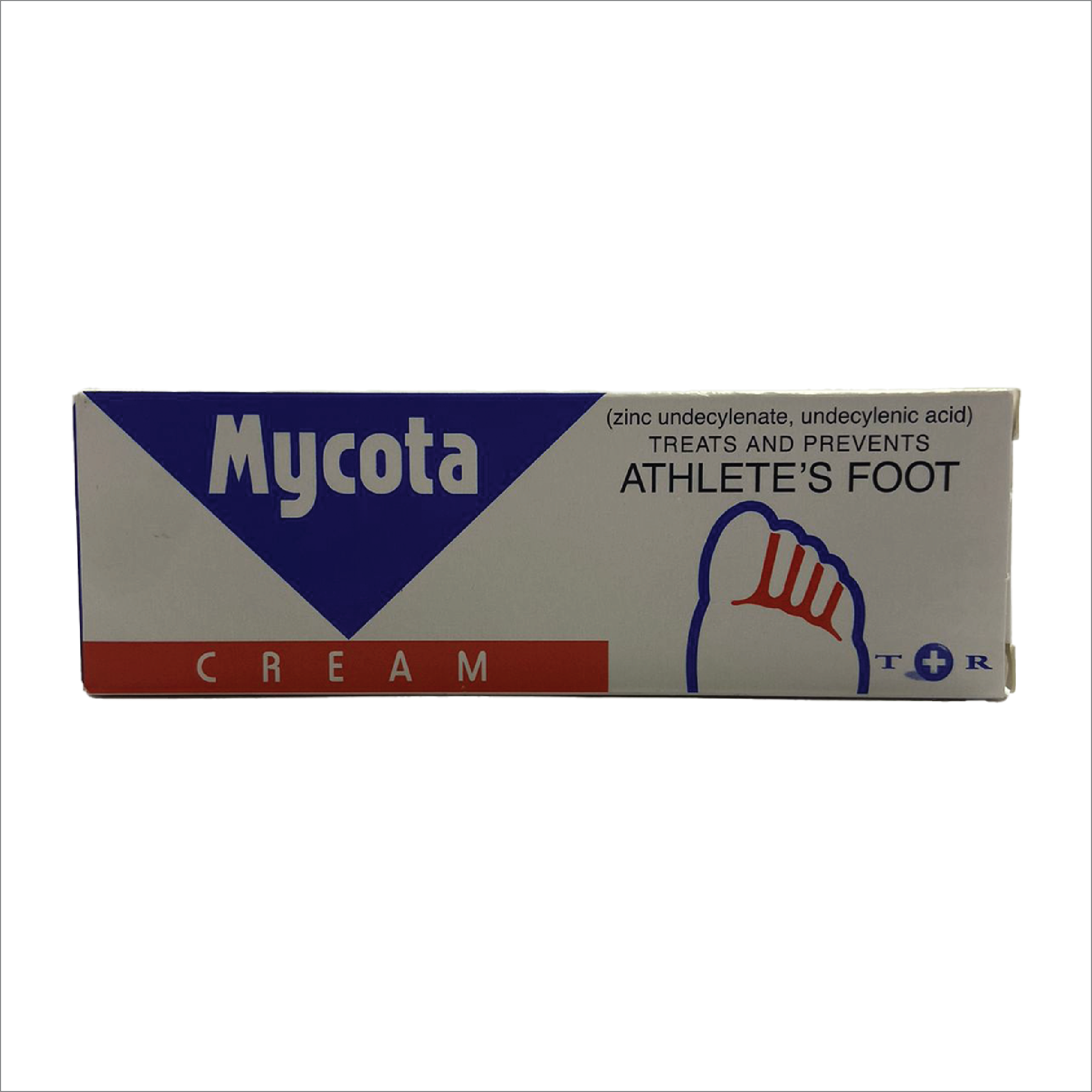 Mycota Athlete's Foot Cream – My Store