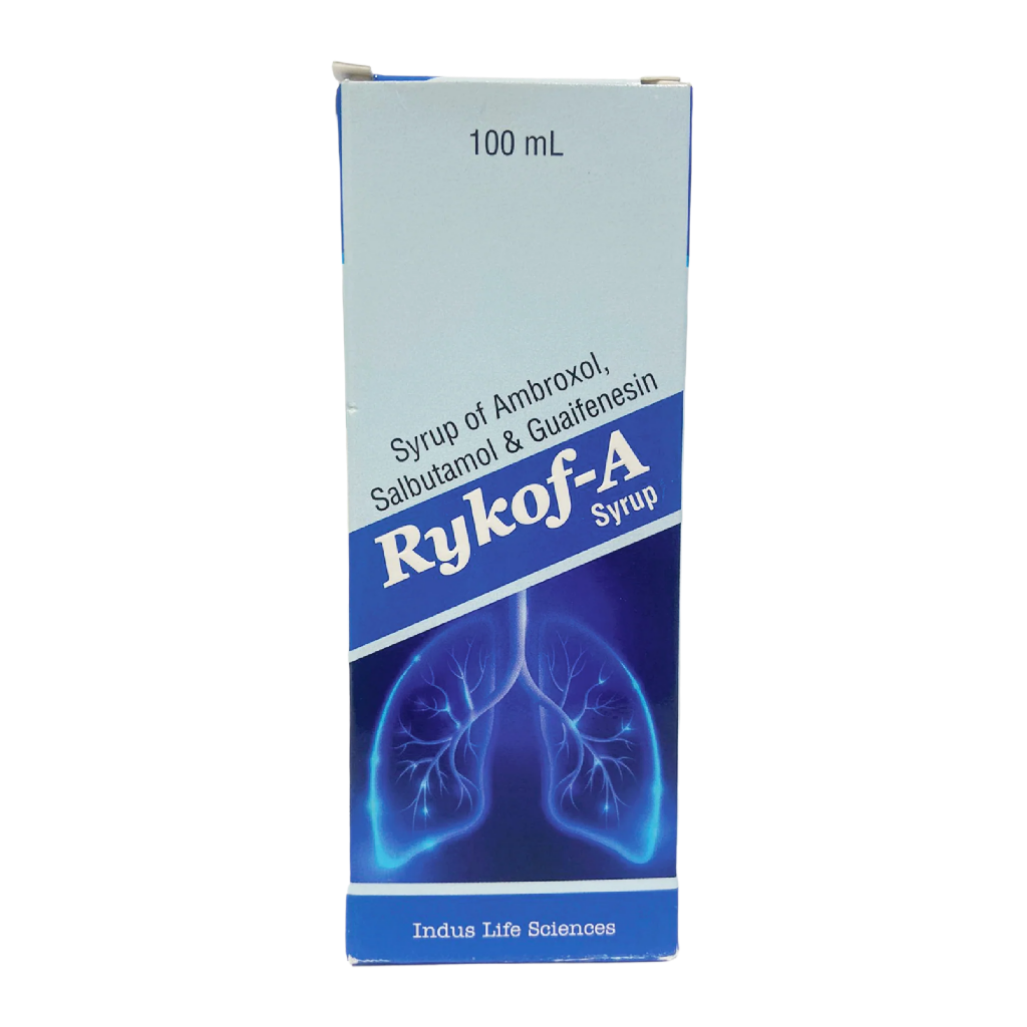 Rykof-A Syrup 100ml – VE Pharmacy