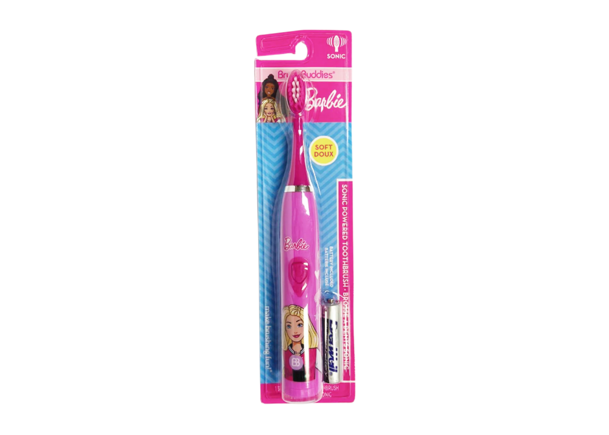 Barbie Toothbrush – My Store